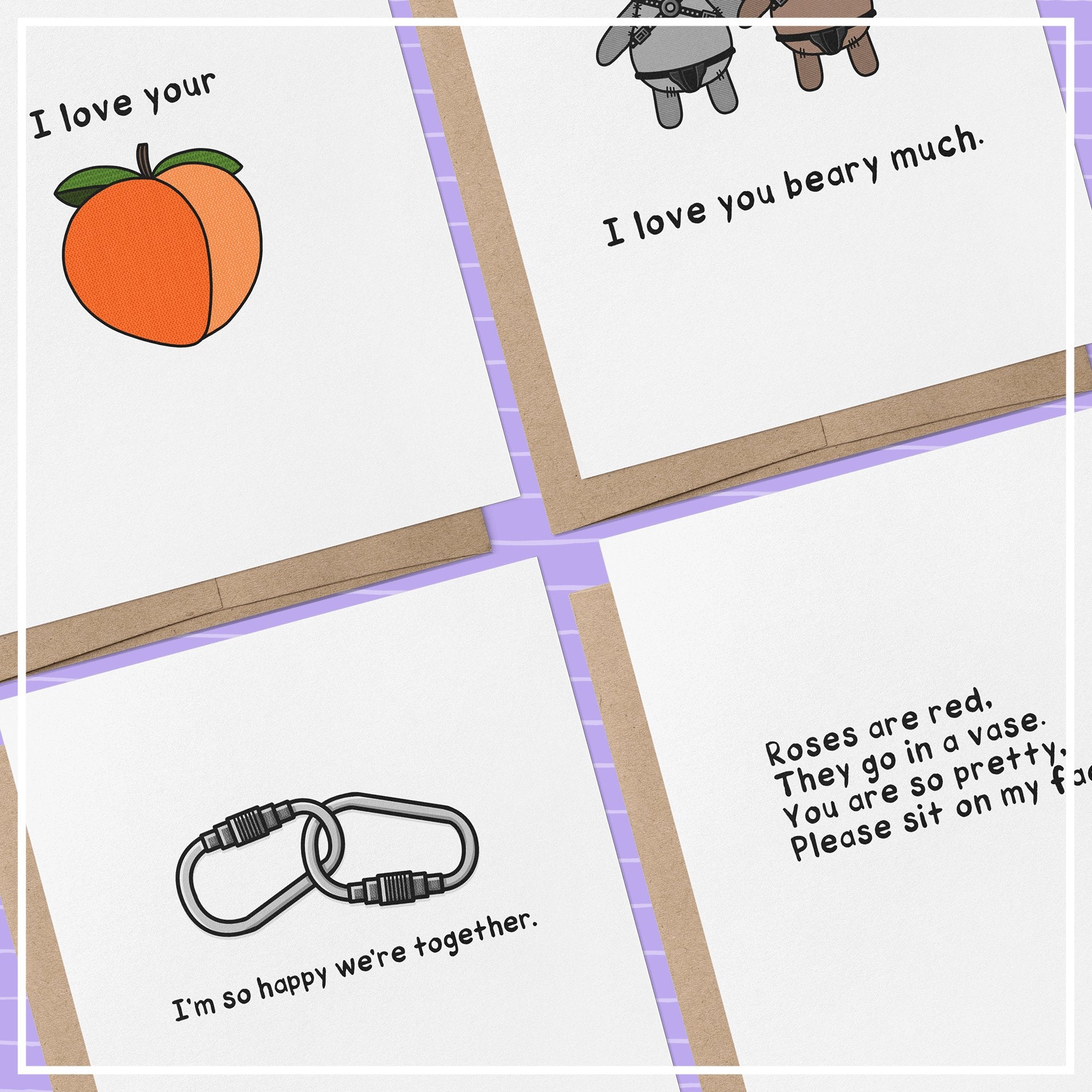 LGBTQ+ Greeting Cards, Stickers & Gifts | That Queer Card Co